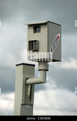 Gatso Speed Camera Leiden Holland Netherlands Europe Stock Photo - Alamy