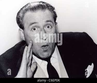 CHARLIE CHESTER (1914-1997) English comedian and radio and TV presenter ...