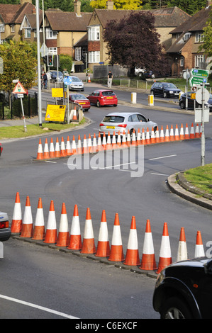 Magic Roundabout Hemel Hempstead Stock Photo - Alamy