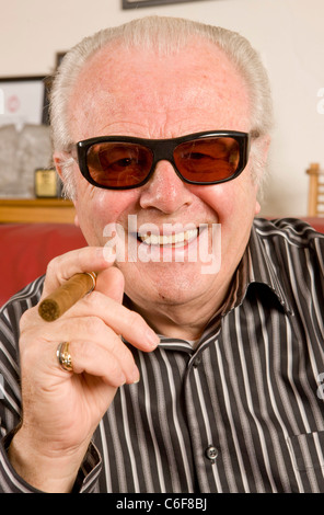 Meyrick Sheen - Father of Hollywood Actor Michael Sheen with his Stock ...