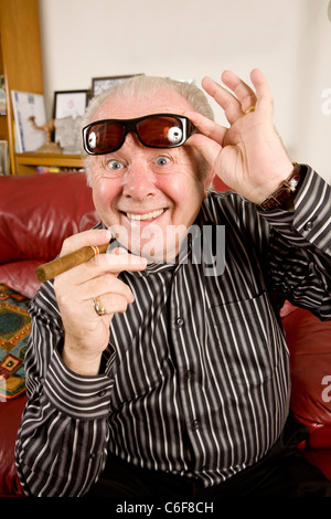 Meyrick Sheen - Father of Hollywood Actor Michael Sheen with his Stock ...