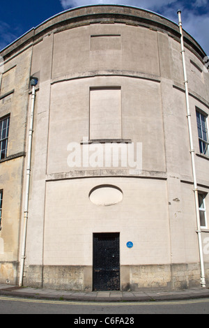 The Old Town Lock Up Devizes Stock Photo - Alamy