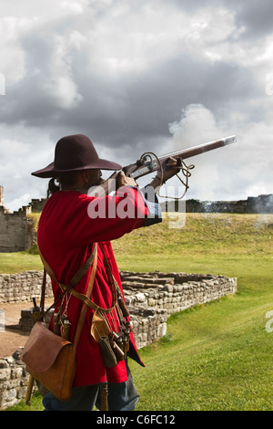 Musketman or Musketeer 17th Century Life & Times Military and Stock ...