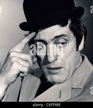 HARRY H. CORBETT (1925-1982) English actor about 1965 Stock Photo - Alamy