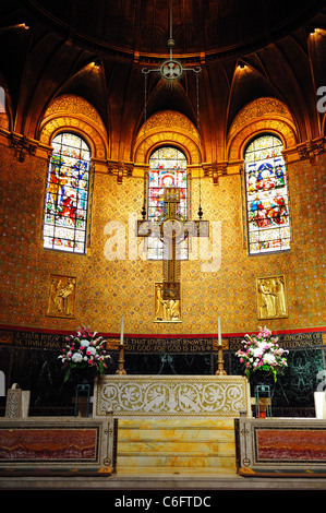 Inside Trinity Church, Boston, Massachusetts, USA Stock Photo - Alamy