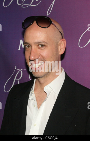 Robert Verdi Moet & Chandon hosts the Rose Lounge at Press Lounge at ...