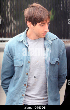 Adam Wheeler is escorted to Middlesex Superior Court after being ...