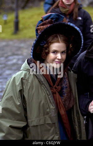 ISLA FISHER, SIMON PEGG, ANDY SERKIS MOVIE POSTER, BURKE AND HARE, 2010 ...