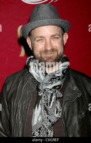 Kristian Bush Sugarland press conference with Dr. Pepper held at MGM ...
