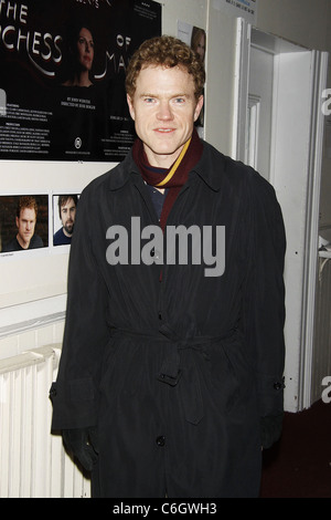 Clark Carmichael opening night of the Off-Broadway revival of 'The ...