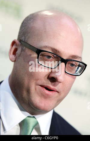 Director, Mike Mitchell Premiere of 'Shrek Forever After' during the ...