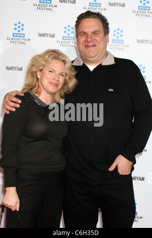 Jeff Garlin, wife Marla Garlin The Los Angeles HBO Premiere of 'His Way ...