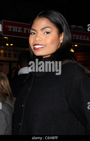 Pia Glenn The opening night of the Broadway production of 'Enron' held ...