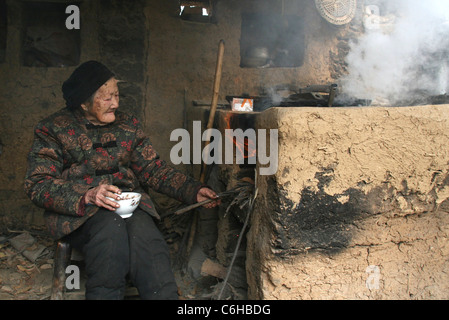 WOMAN GROWS HORN Mum Zhang Ruifang always has a point to make â€“ she ...