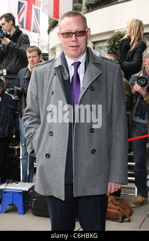 Ricky Groves The TRIC awards 2010 (Television and Radio Industries Club ...