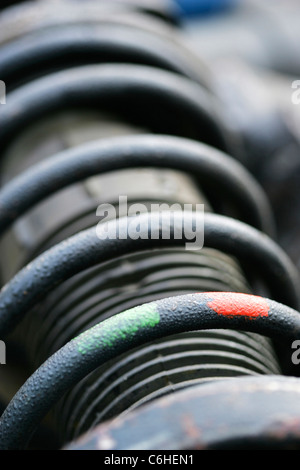 in south africa close up of the blur city hall of cape town and clear ...