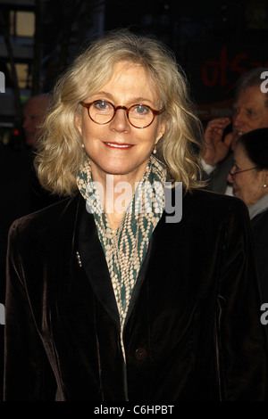 Blythe Danner The opening night of 'The Glass Menagerie' at the Laura ...