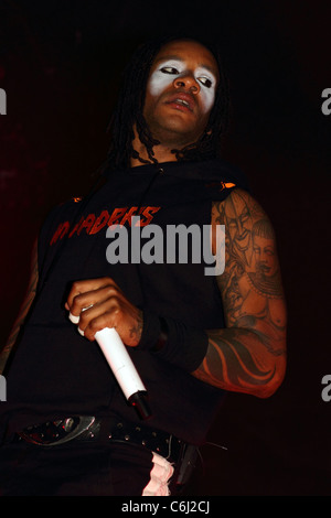 Maxim Reality of The Prodigy The Future Music Festival 2010 Adelaide ...