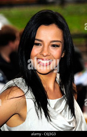 Liz Bonham The TRIC awards 2010 (Television and Radio Industries Club ...