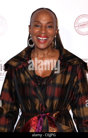 Editor-in-chief of Essence magazine Susan Taylor The White House ...