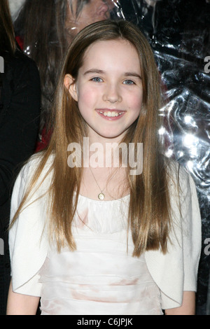 Ruby Jerins New York premiere of 'Remember Me' at the Paris Theatre New ...