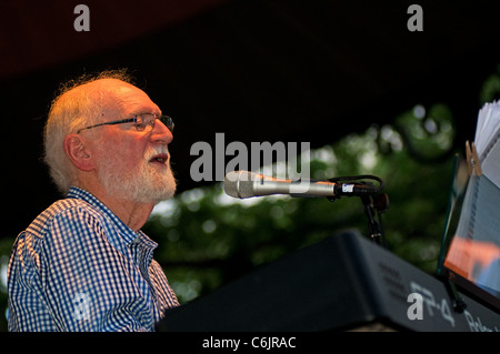 mose allison jazz musician Stock Photo - Alamy