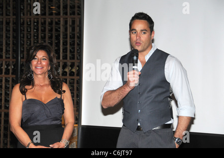 Matchmakers Steve Ward and JoAnn Ward Premiere of 'VH1 Tough Love ...