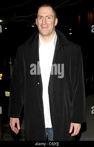 Ben Bailey Premiere of Discovery Channel's 'Life' at Alice Tully Hall ...