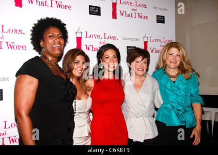 Nancy Giles, Jamie-Lynn Sigler, Stacy London, Helen Carey, Victoria ...