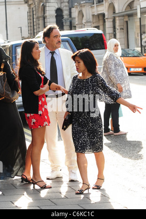 Sun-jung Jung, Oliver Stone, Tara Chong 'South Of The Border' - UK film ...