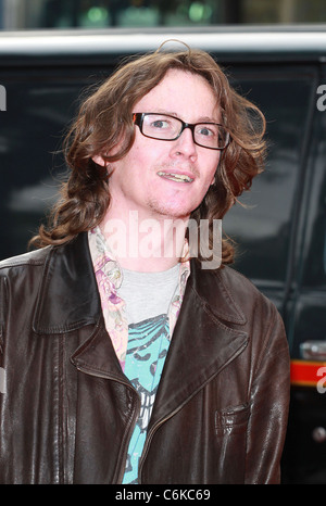 Ed Byrne at the UK premiere of "The A-Team" in London - 27 July 2010 ...