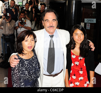 Sun-jung Jung, Oliver Stone, Tara Chong 'South Of The Border' - UK film ...