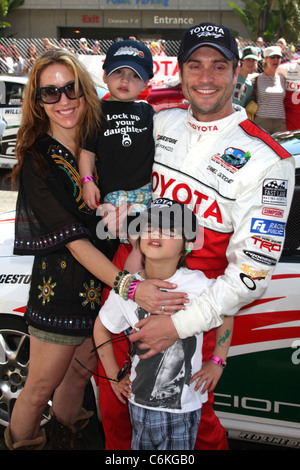 Daniel Goddard and sons Ford Goddard and Sebastian Goddard The 2011 ...