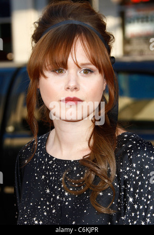 Alison Pill 07/27/10 "Scott Pilgrim VS. The World" Premiere @Grauman's ...