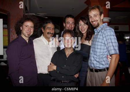 producers Opening night of the Broadway production of 'Catch Me If You ...
