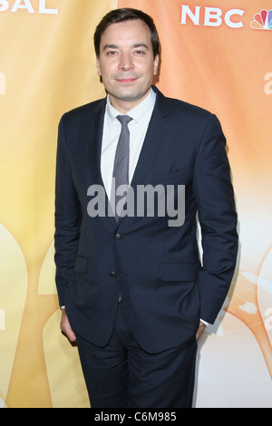 Jimmy Fallon NBC Universal's 2010 TCA Summer Party held at the Beverly ...