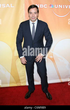 Jimmy Fallon NBC Universal's 2010 TCA Summer Party held at the Beverly ...