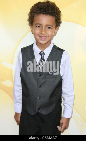 Tyree Brown NBC Universal's 2010 TCA Summer Party held at the Beverly ...