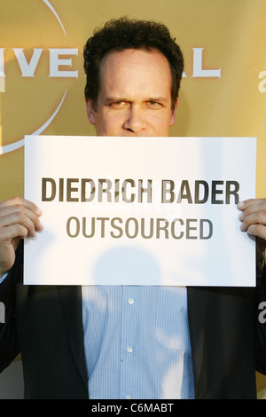 Diedrich Bader NBC Universal's 2010 TCA Summer Party held at the ...
