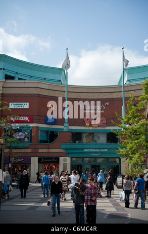 Vue Cinema at St George's Shopping Centre, Harrow, London, England, UK ...