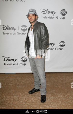 Sebastian Sozzi Disney ABC Family 2010 Summer TCA Tour held at The ...