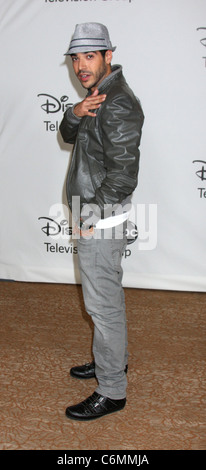 Sebastian Sozzi Disney ABC Family 2010 Summer TCA Tour held at The ...