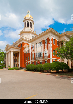 Pat Neff Hall built 1938, central administration building is icon of ...