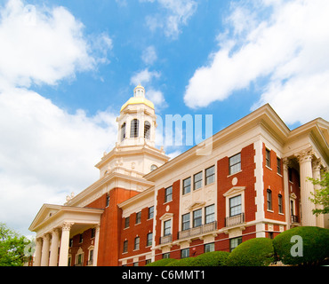 Pat Neff Hall built 1938, central administration building is icon of ...
