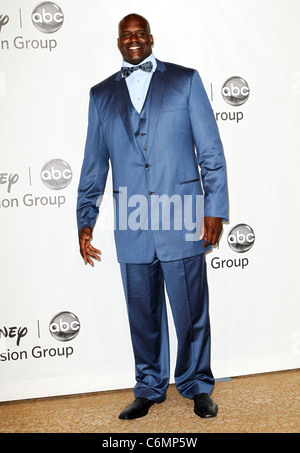 Shaquille O'Neal - ABC - tca - Summer Press Tour at the LANGHAM ...