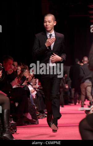 Jason Wu Mercedes-Benz IMG New York Fashion Week Spring/Summer 2011 Jason Wu 2011 collection ...