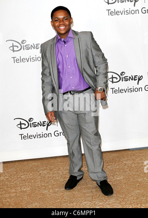 Larramie Doc Shaw Disney ABC Family 2010 Summer TCA Tour held at The ...