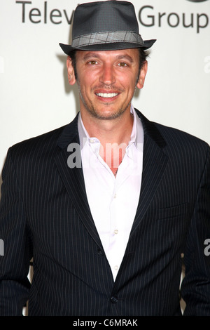 Steve Valentine Disney ABC Family 2010 Summer TCA Tour held at The ...