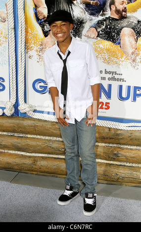 Christopher Borger New York premiere of 'Grown Ups' at the Ziegfeld ...