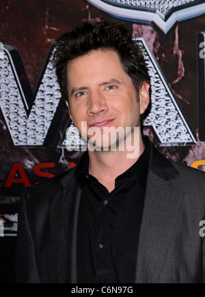 Jamie Kennedy 2010 NHL Awards red carpet arrivals held at The Palms ...